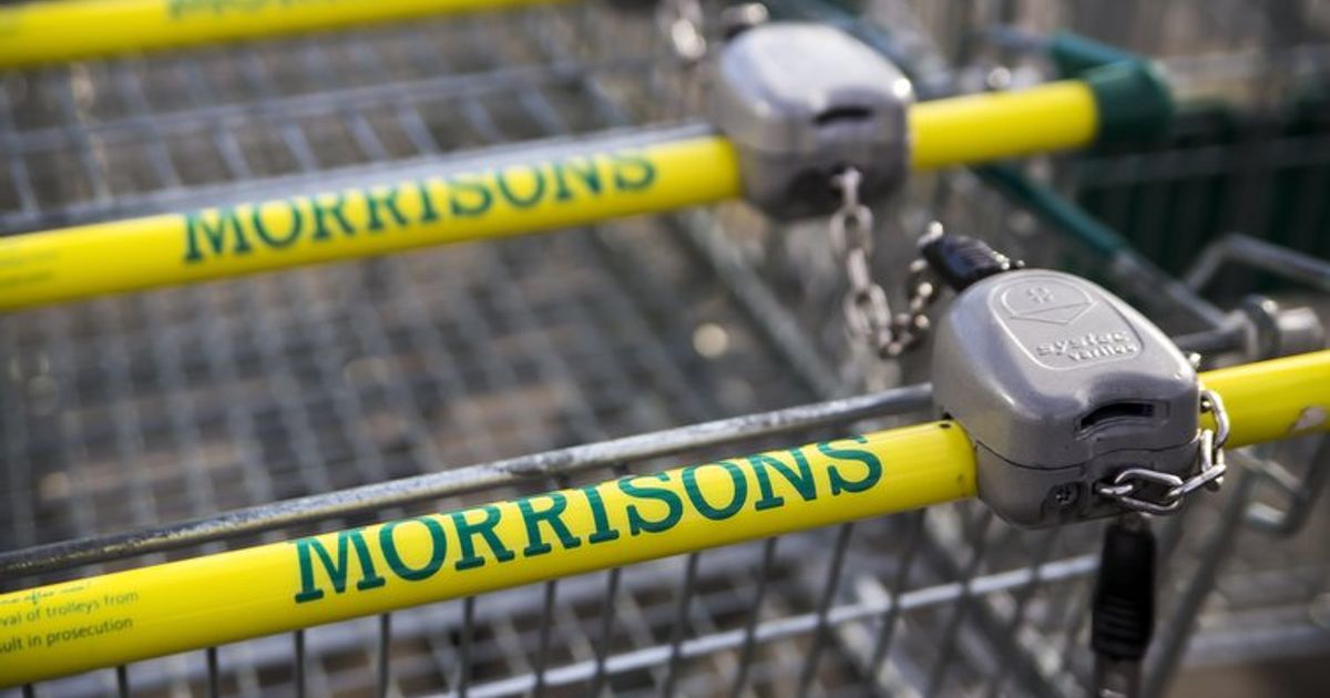Morrisons enjoys strongest sales growth among Big Four supermarkets ...