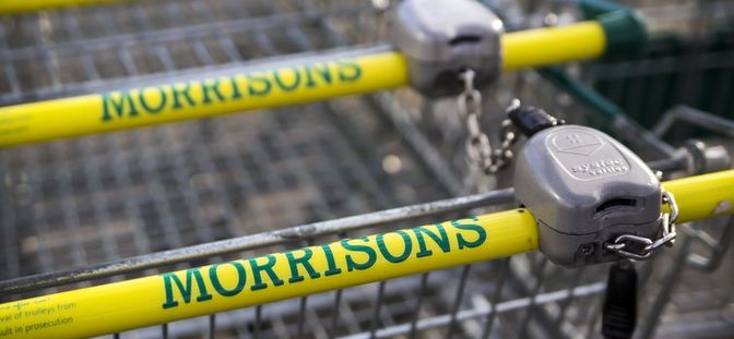 WM Morrison Supermarkets plc enjoys strongest sales growth among Big ...