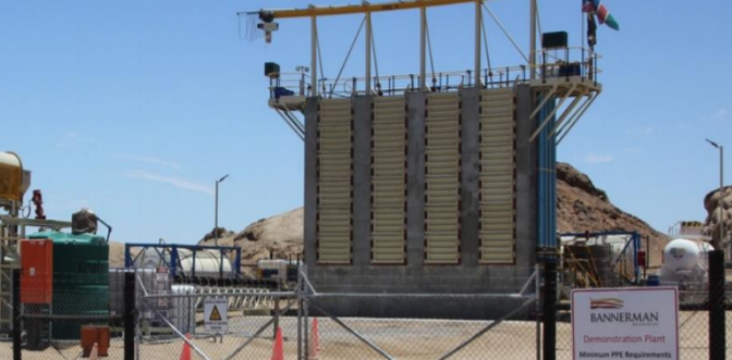 Bannerman Resources Limited secures ideal long-term tenure for Etango