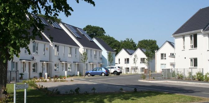 Bellway Plc positive as full year revenue rises 14%