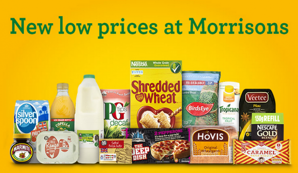Morrisons does best of the big four as hard discounters continue to ...