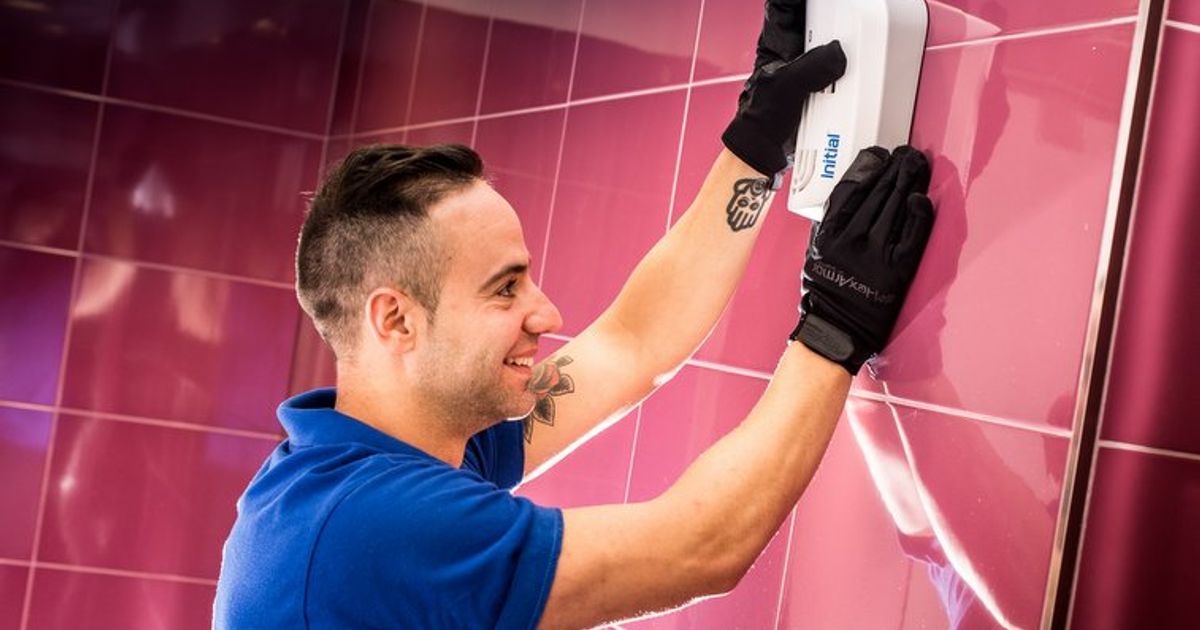 Rentokil Initial reports solid growth in third-quarter revenue boosted ...