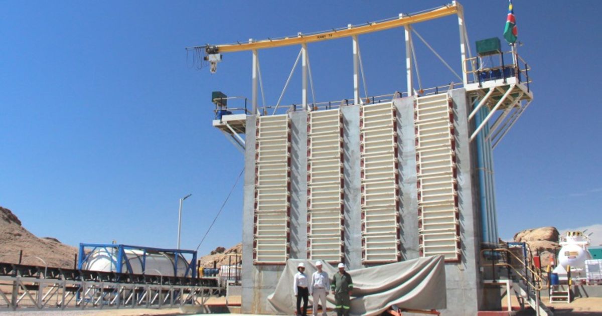 Bannerman Resources positions Etango at forefront of the global uranium ...