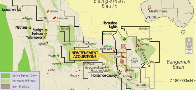 Bryah Resources Ltd’s shares rise after adding strategic assets to ...