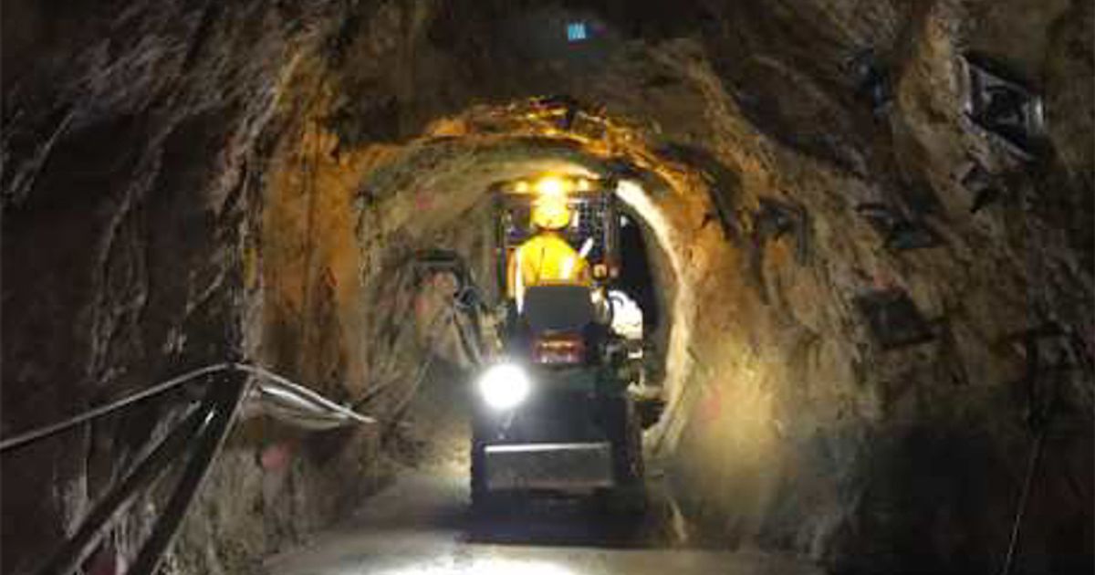 New Talisman Gold Mines shares surge as extraction of ore begins at ...