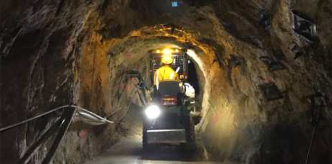 New Talisman Gold Mines shares surge as extraction of ore begins at ...