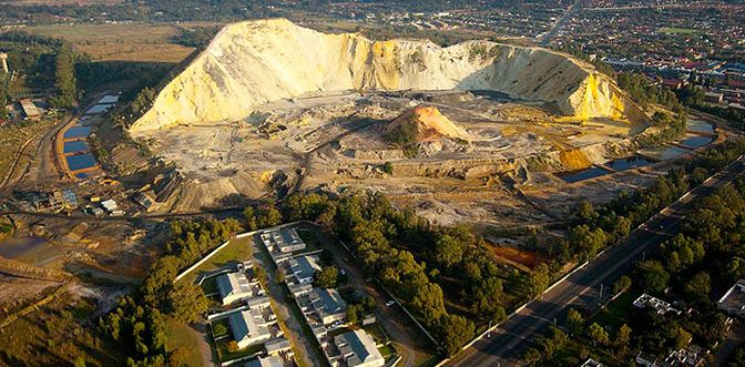 DRDGOLD glitters with vast reserves in its flagship Ergo and Sibanye-Stillwater West Rand ...