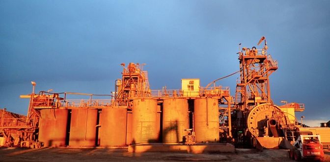 Pantoro is a low-cost gold producer with plenty of growth opportunities ...