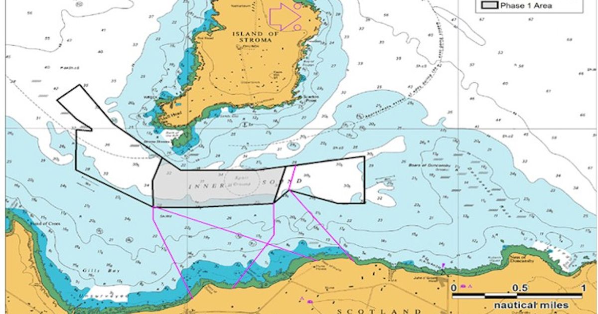 Atlantis Resources says MeyGen project has formally entered the ...