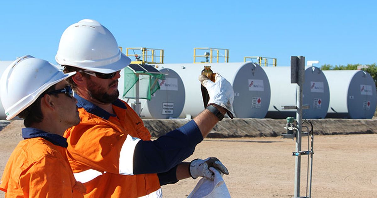 Buru Energy has oil flowing again at Ungani project in Western ...