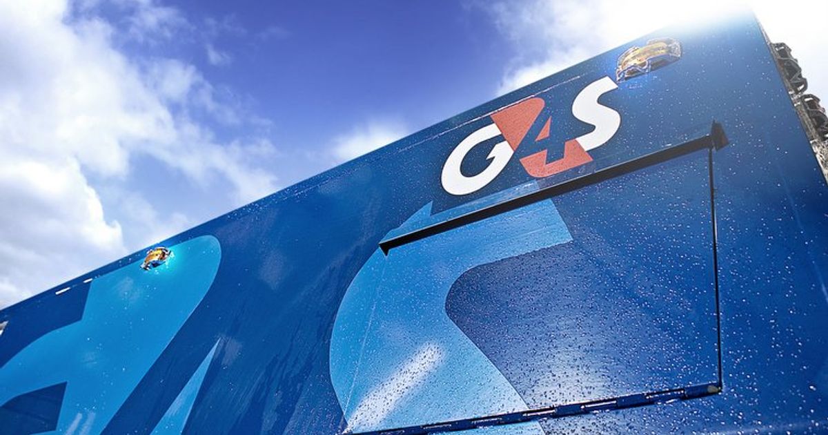 G4S sees revenues slip as it goes up against tough year-ago ...