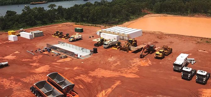 Metro Mining Ltd on track to load targeted 10,000 tonnes of bauxite per ...