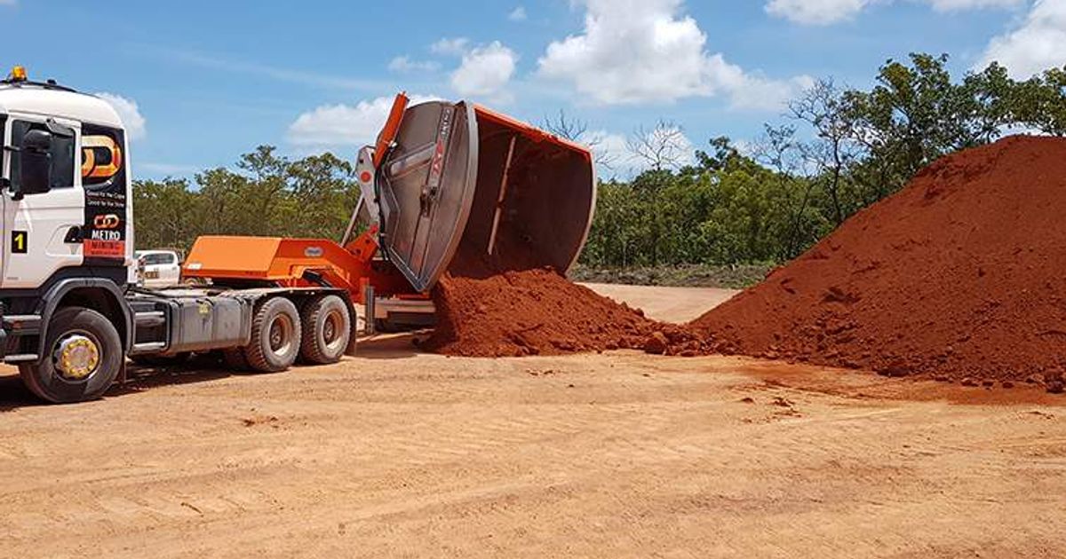 Metro Mining raises $17.5 million as production ramp up at Bauxite ...