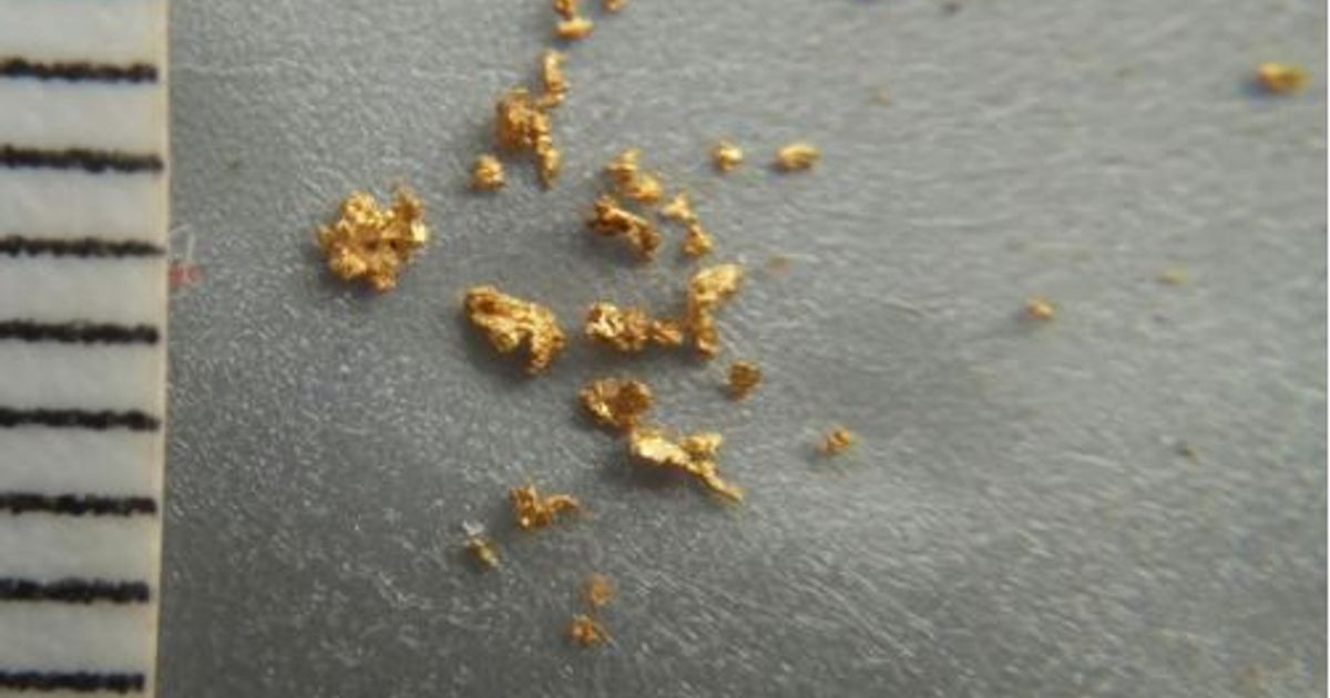 Thundelarra aircore results reveal visible supergene gold | ASX:OAU