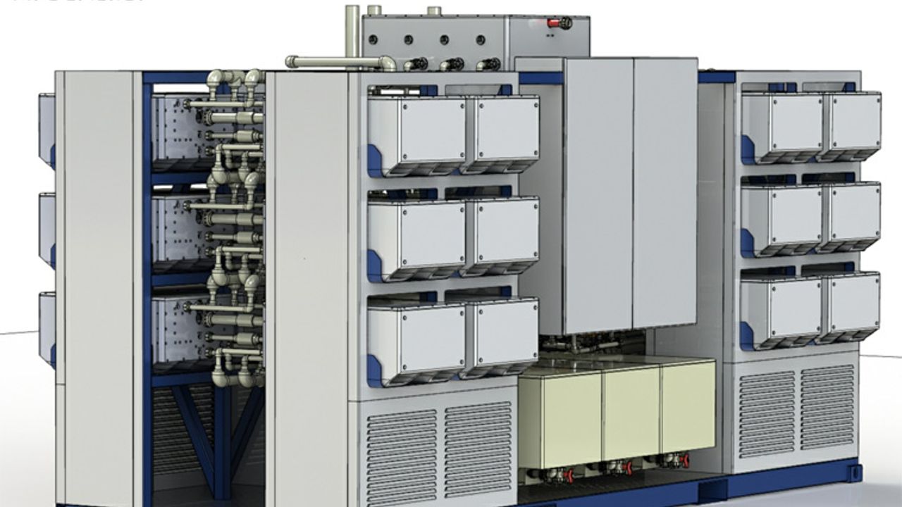 AFC Energy picks up first fuel cell order from Australian partner | AIM ...