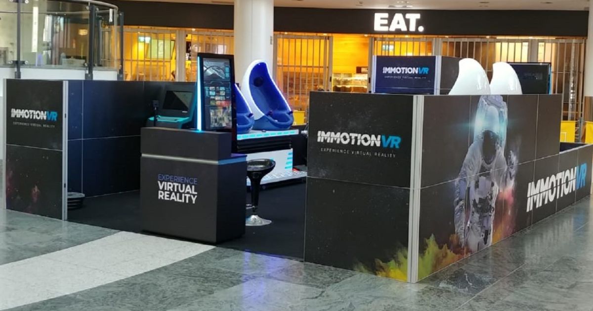 Immotion Group sets itself for virtual reality land grab | AIM:LETS