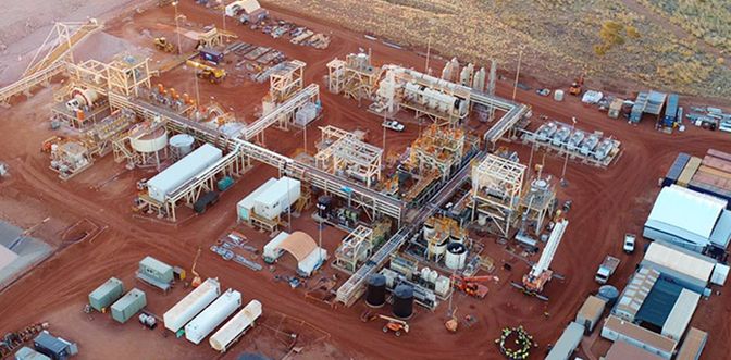 Northern Minerals Ltd produces first rare earth carbonate from Browns ...