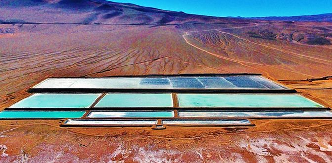 Argosy Minerals expands stage II lithium evaporation ponds at Rincon ...