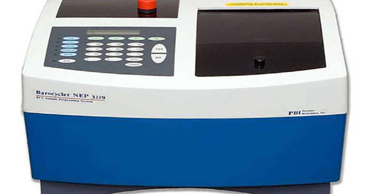 Pressure BioSciences receives a US patent for a new high-pressure flow ...