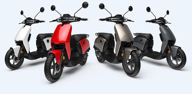 Vmoto Ltd drives to record international sales of electric two-wheel ...