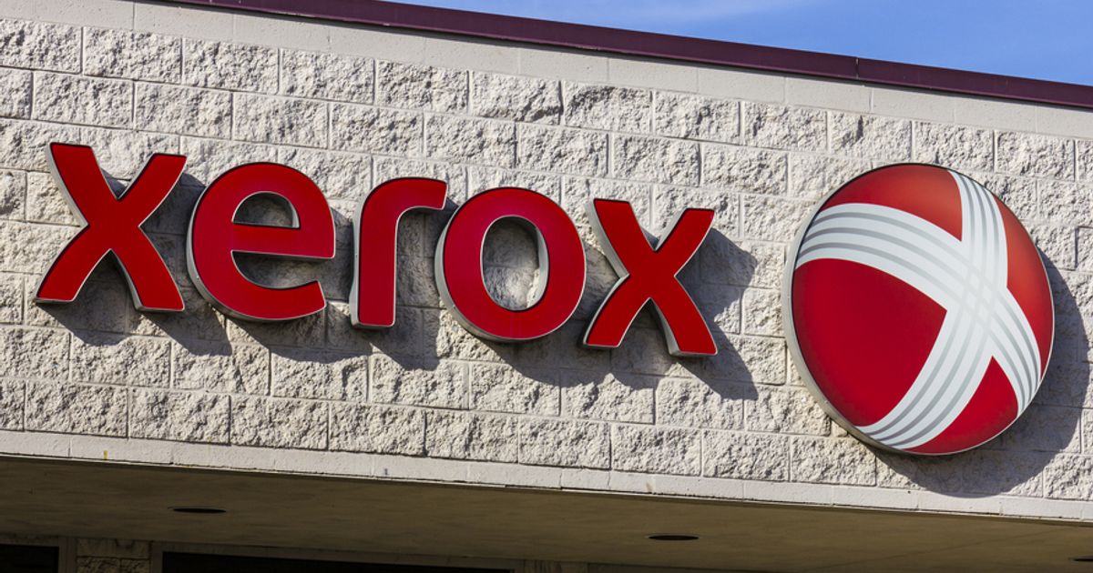 Xerox shares soar in premarket on Fujifilm deal rumours | NYSE:XRX