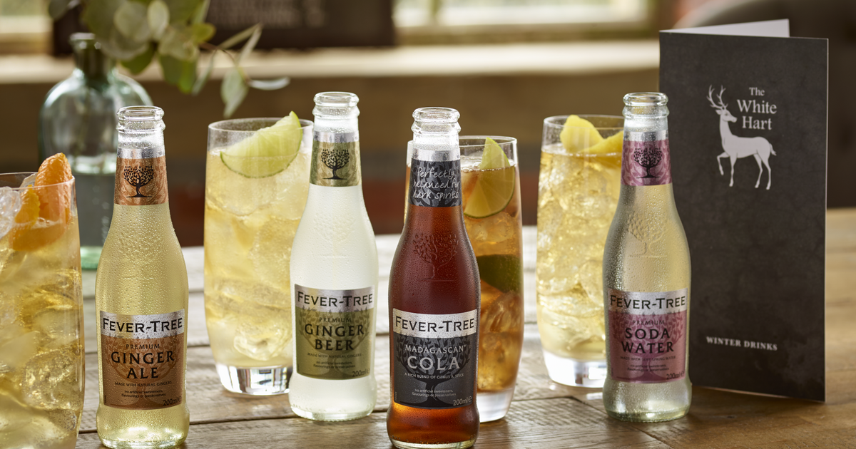 Fever-Tree shares pop as Jefferies says there’s still plenty of fizz ...