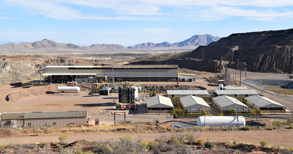 Excelsior Mining remains on track to open North America’s next copper ...