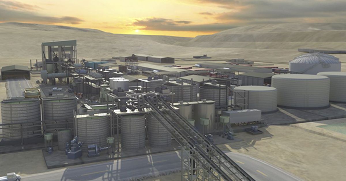 Danakali sulphate of potash reserve supports mine life of 200 years at ...