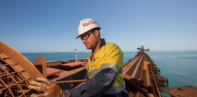 Rio Tinto and Robe Valley partners commit to US$1.55bn investment in ...
