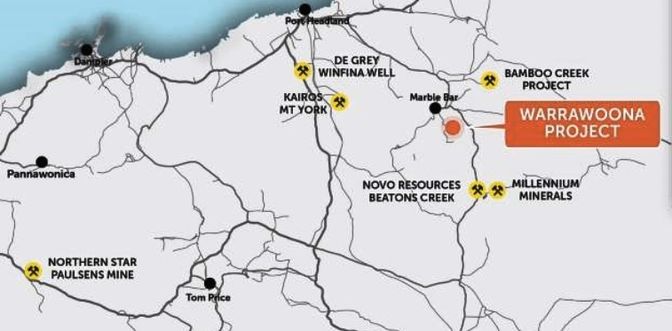 Alkane Resources completes $3.7 million investment into Calidus to ...