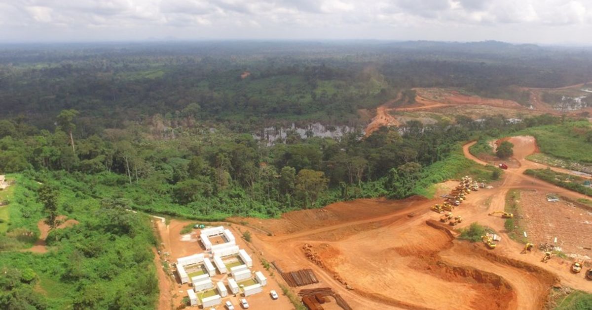 Endeavour Mining nudges higher as it posts maiden resource for Fetekro ...