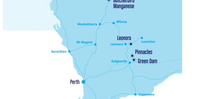 Element 25 Ltd on track to complete Butcherbird high-purity manganese ...