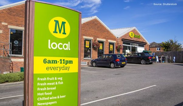 Morrisons sales growth slows without benefit of World Cup and warm weather