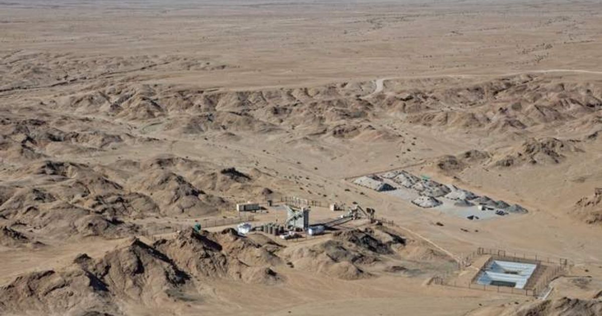Bannerman Resources strengthens Etango development as uranium price set ...