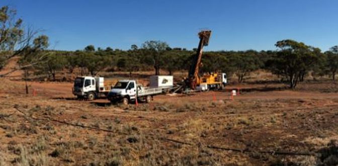 Egan Street Resources Ltd boosts gold resource size and grade at Rothsay