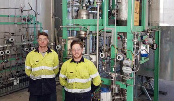 Hazer Group has platform to take graphite and hydrogen process to ...