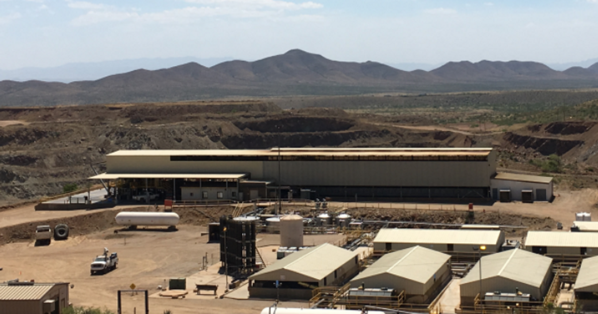 Excelsior Mining set to start construction at Gunnison before year-end ...