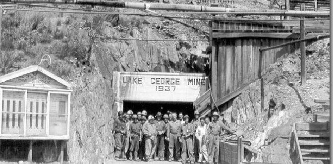 Ironbark Zinc and Glencore subsidiary begin exploration at Captains ...