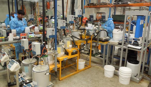 Arafura Resources produces rare earth chloride from phase 6 pilot plant ...