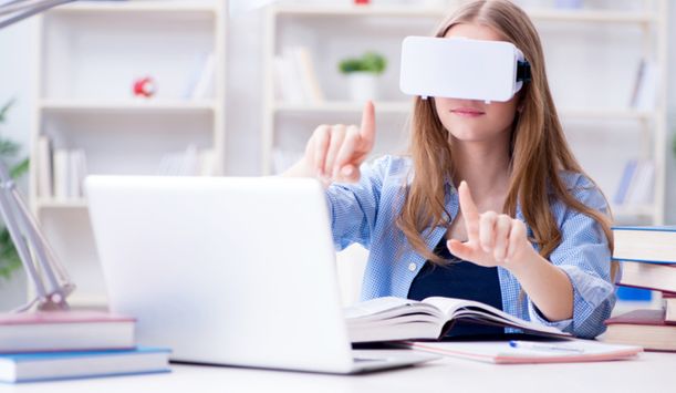 VR Education shares jump as it launches ENGAGE online learning and ...