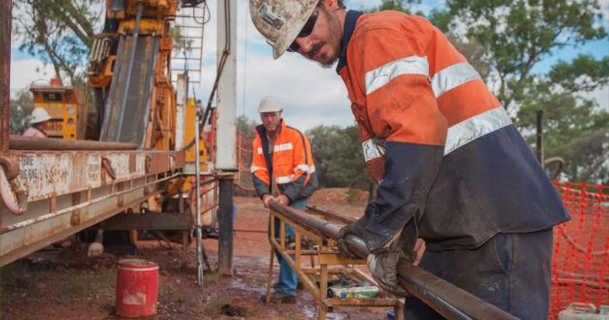 Peel Mining a solid company with significant upside in the near future ...