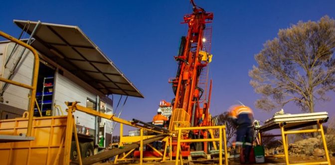 Saturn Metals Ltd eyes expansion of Apollo Hill gold resource and ...