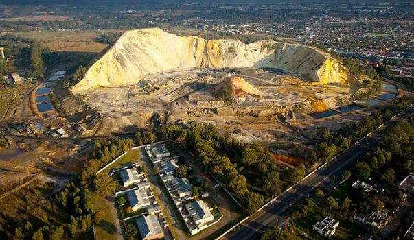 DRDGOLD to start first phase of South African Far West Gold Recoveries ...