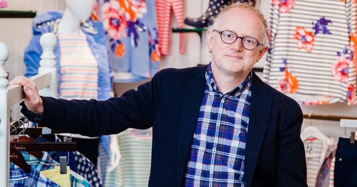 Joules slides as boss Colin Porter signals retirement | AIM:JOUL