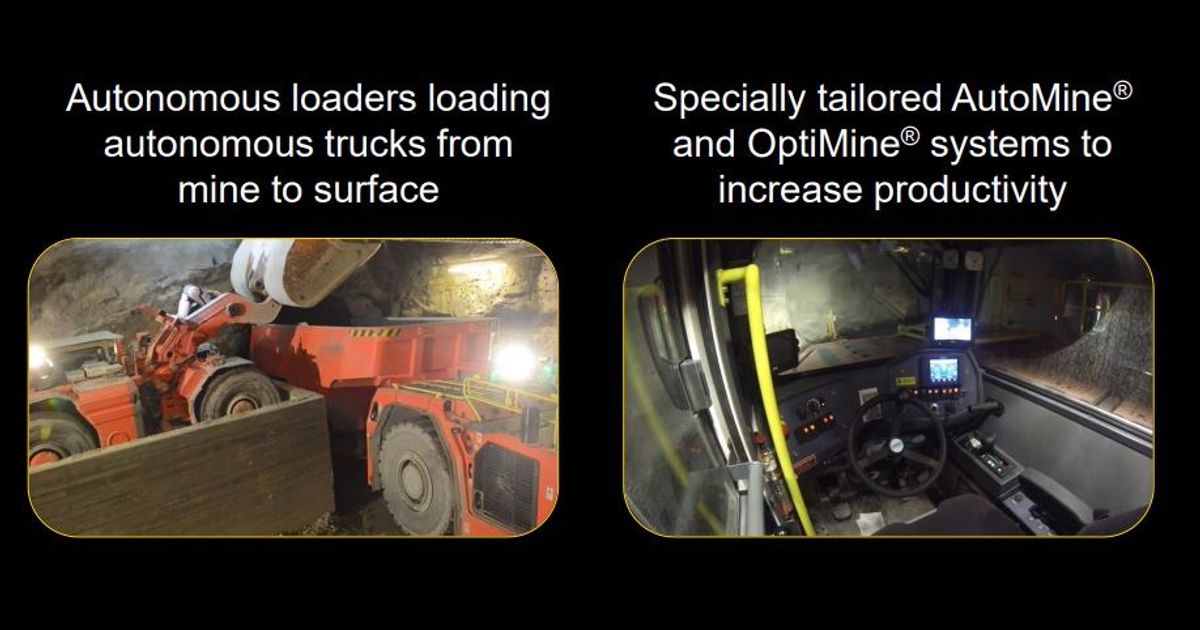 Resolute Mining achieves record quarterly gold production from Syama ...