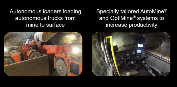 Resolute Mining Ltd achieves record quarterly gold production from Syama