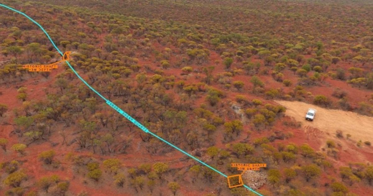 EganStreet Resources identifies new targets, extends strike at Rothsay ...