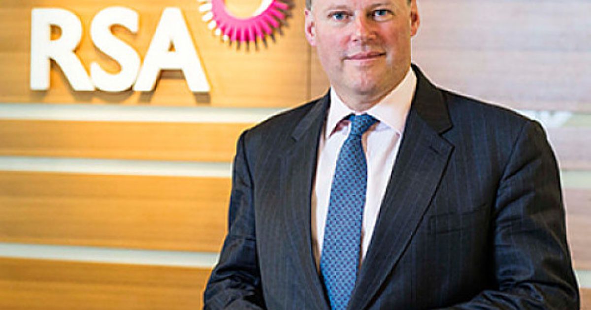 RSA Insurance gets a boost as it reports first quarter rise in profit ...