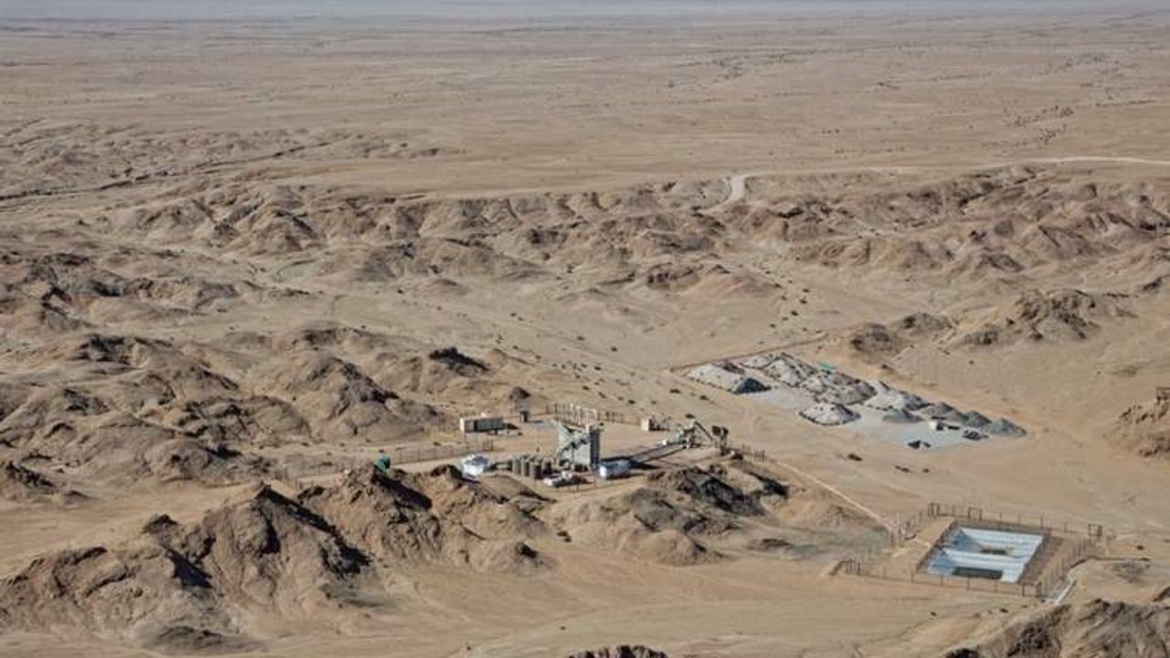 Bannerman Resources renews exclusive prospecting licence at Etango ...