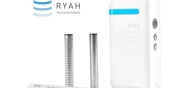 Ryah Medtech has built a dry herb inhaler to revolutionize the plant ...